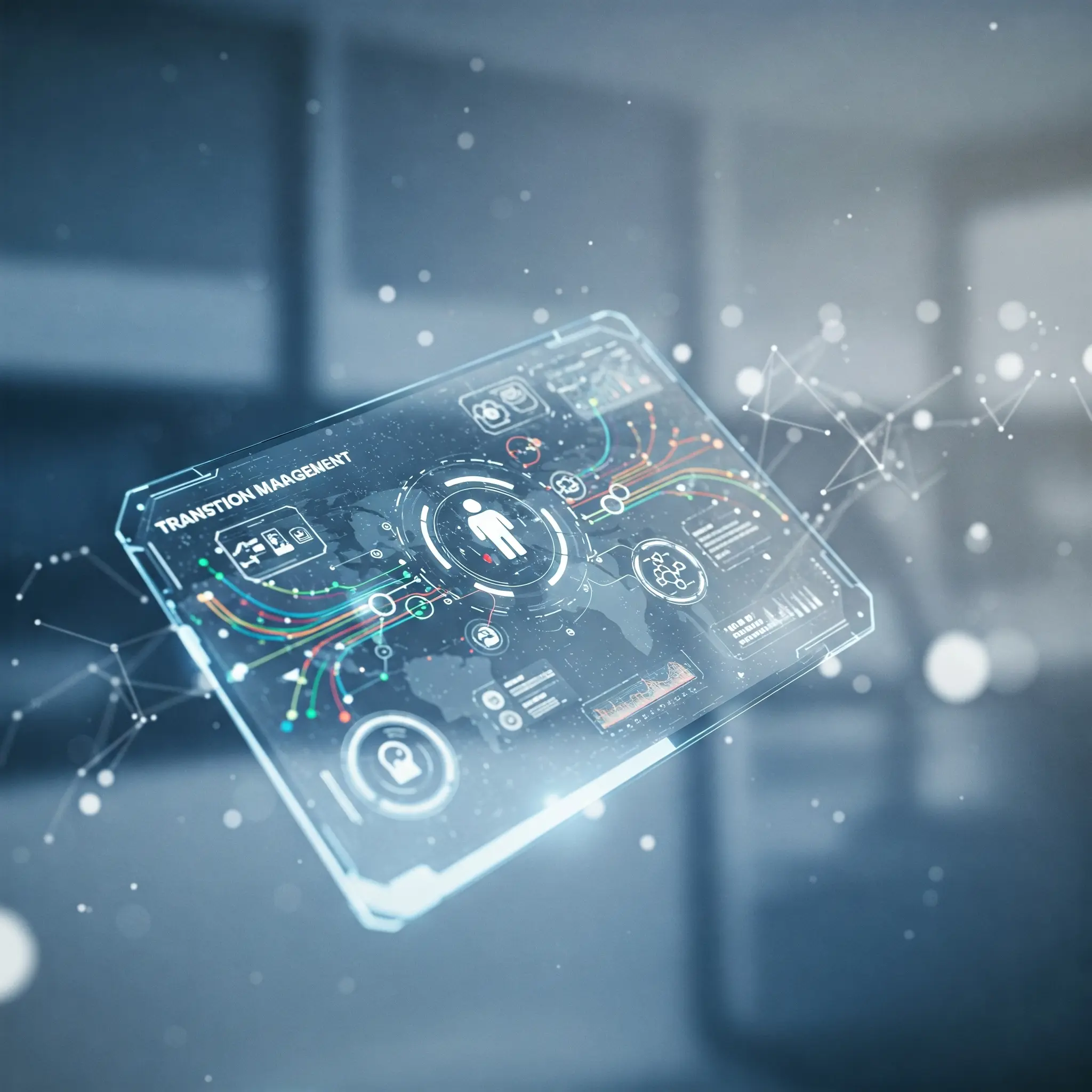 Management de Transition - IA Consulting